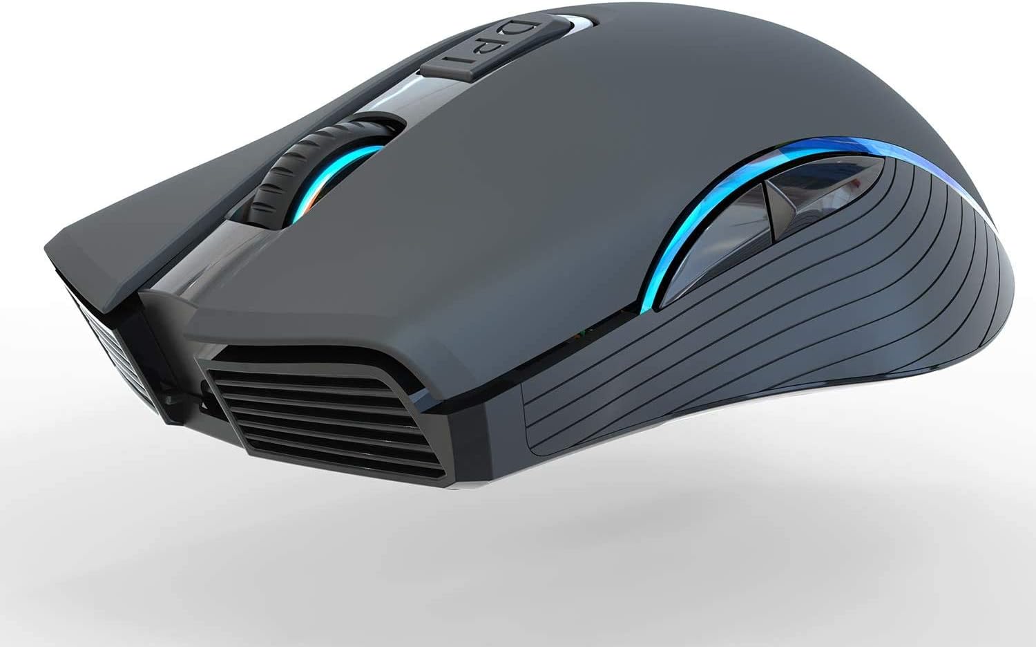 Amazon.com: Wireless Mouse 2.4G Full Size Wireless Optical Mice with ...