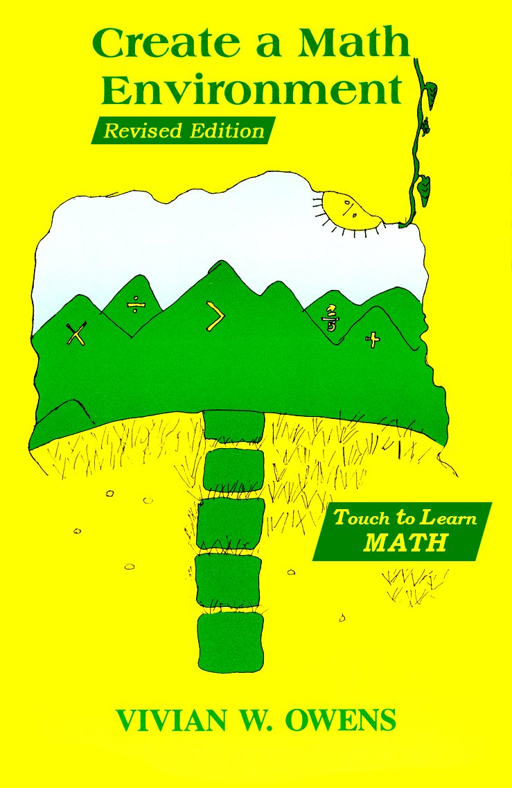 Amazon.com: Create a Math Environment: Revised Edition: Touch To Learn ...