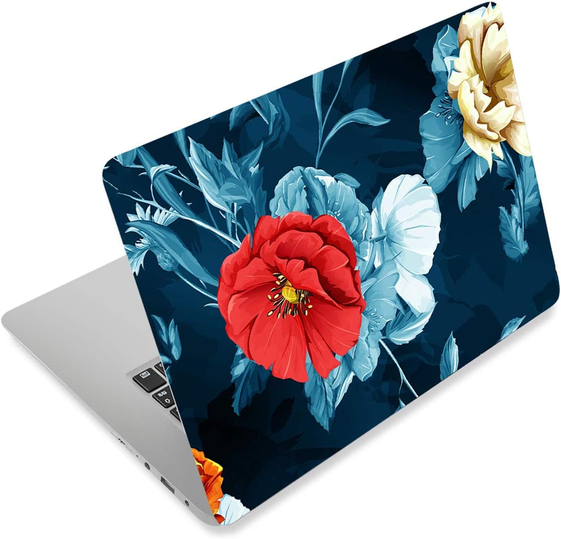 Amazon.com: Laptop Skin Sticker Decal,12" 13" 13.3" 14" 15" 15.4" 15.6 ...