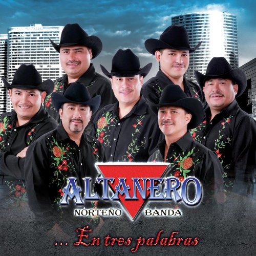 Amazon.co.jp: En tres palabras : Grupo Altanero: Digital Music