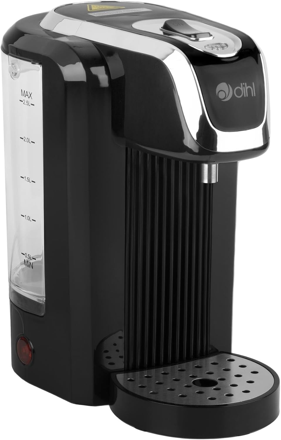 Dihl Instant Hot Water Dispenser – Water Boiler with Removable 2.5L ...