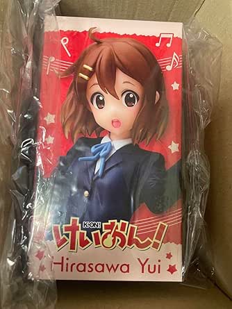 Amazon.co.jp: Keion Yui Hirasawa Coreful Figure : Hobbies