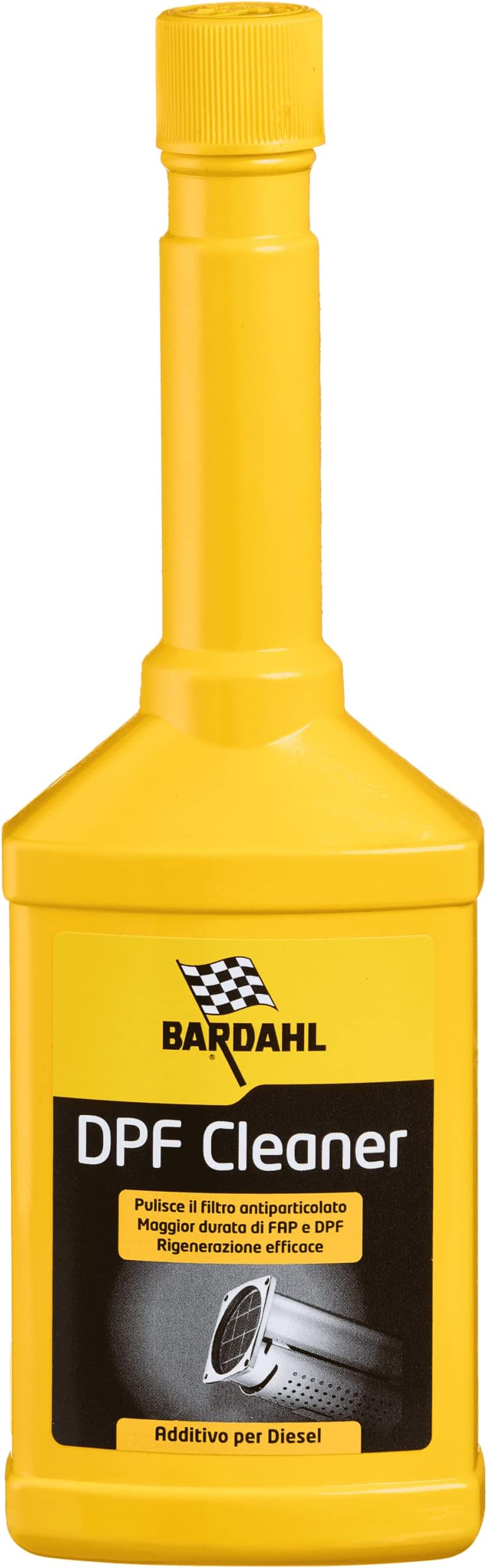 Bardahl - Additivo Dpf Cleaner per Auto Diesel, Filtro Antiparticolato ...