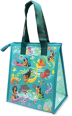 Hawaiian Insulated Lunch Bag Aloha Floral + Free Shipping