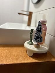 Amazon.com: STRONA 6" Round Marble Riser for Kitchen Counter Decor ...