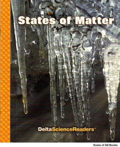 Snapklik.com : Delta Science Readers: States Of Matter