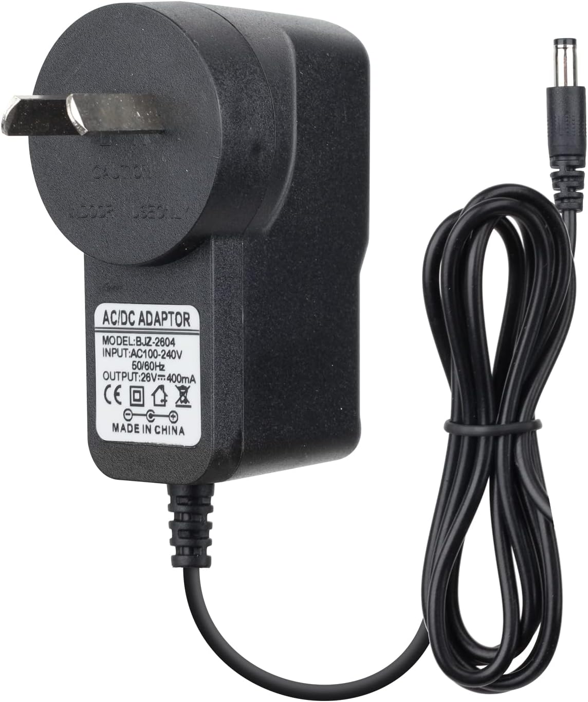 KFD 26V Universal AC Adapter Power Supply for Vacuum Cleaner Hoover ...