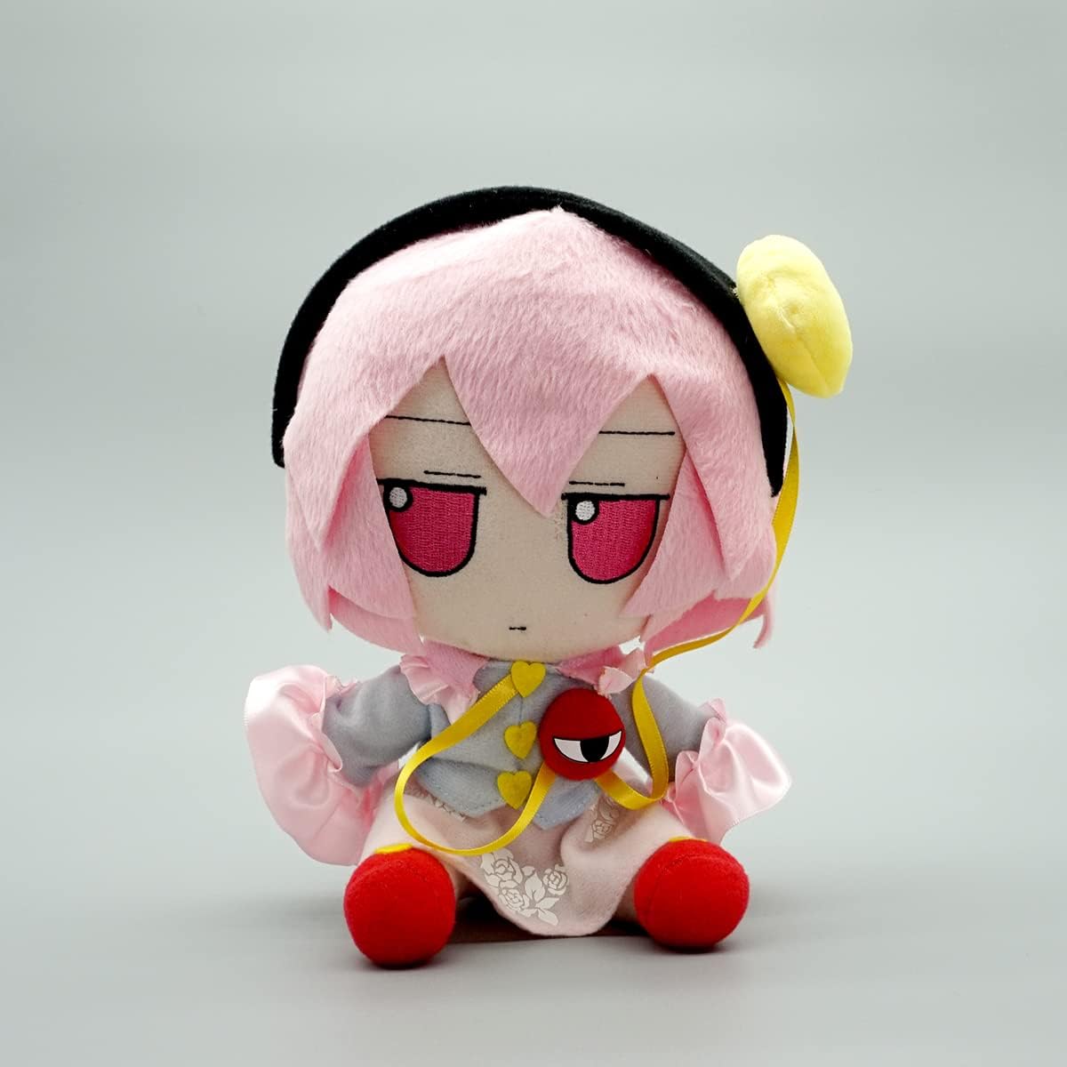 Amazon.com: MANMANZHAI FUMO Lovely Plush in Stock Touhou Project ...
