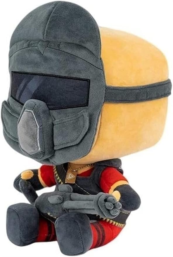 Mr.Uang 1pcs 7.8" Minigunner/Mini Gunner Plushies Toy,Paradoxum Games ...