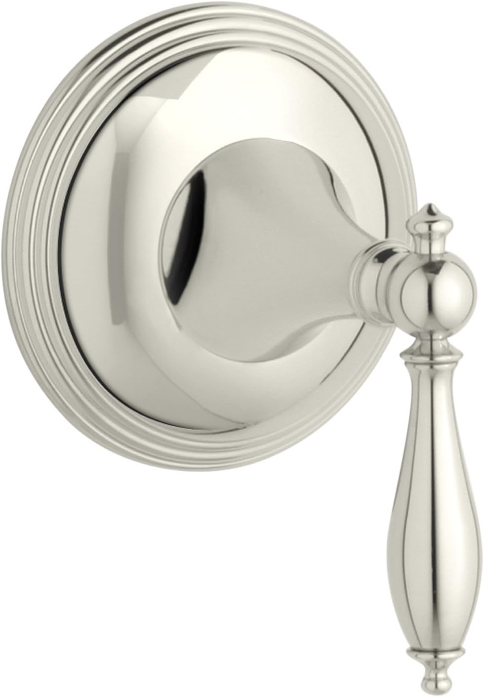 Amazon.co.jp: Kohlerフィニアル従来ボリュームコントロールバルブトリム T10303-4M-SN 1 : DIY ...