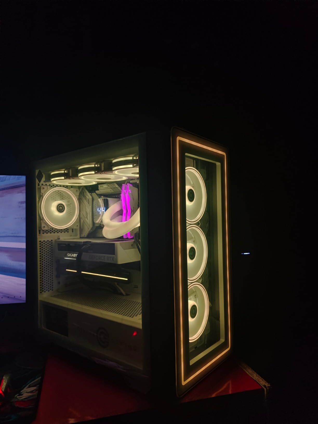 Amazon.in: Buy Circle INFERNOVA ZX ARGB Mid- Tower Computer Case ...