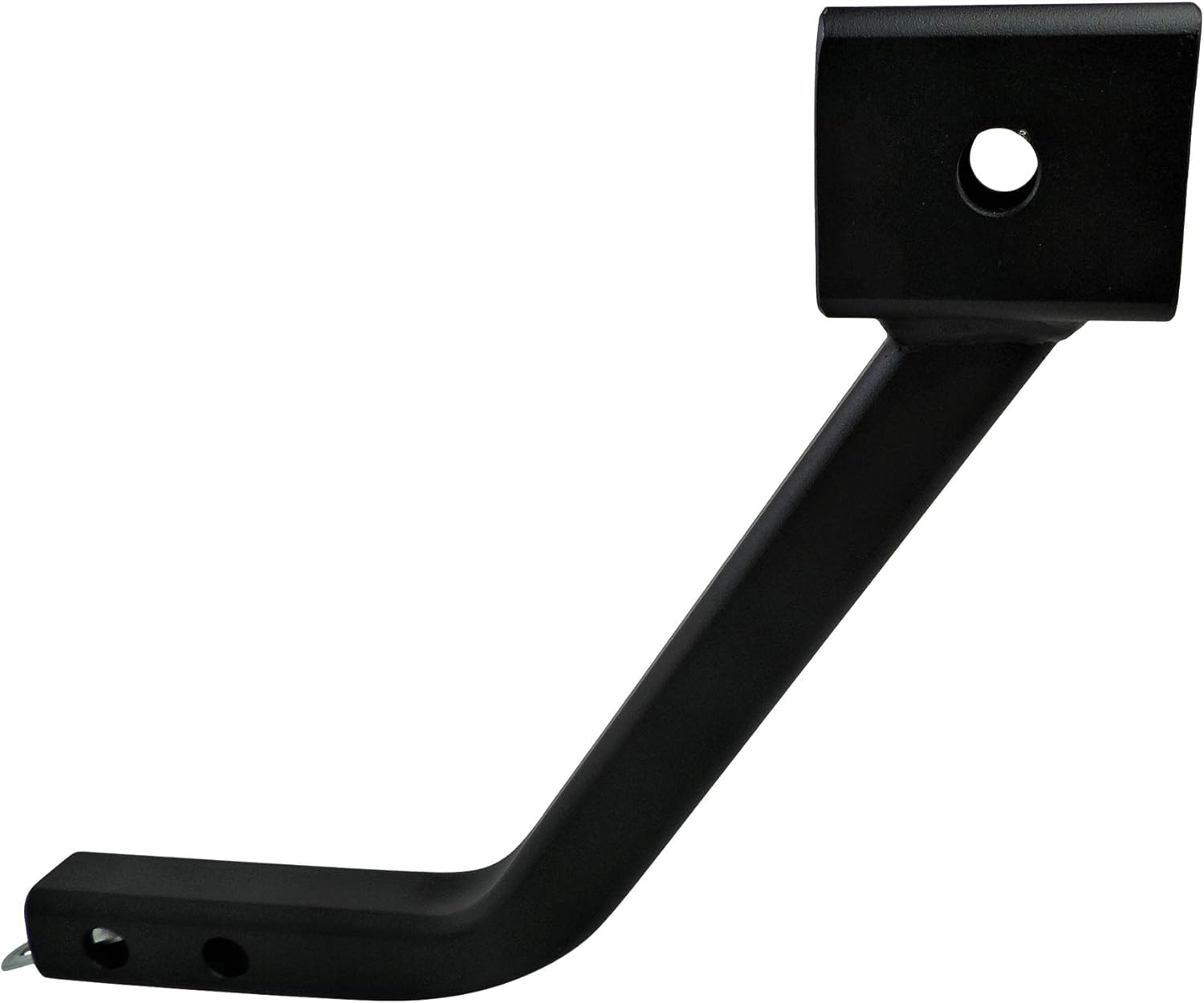 Amazon.com: USA Made Heavy Duty ATV 1 1/4 Inch to 2 inch Receiver Hitch ...