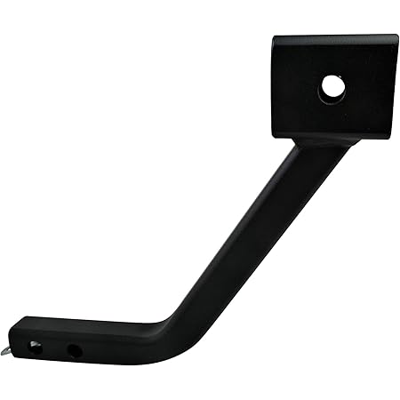 Amazon.com: Heavy Duty USA Made 1 1/4" Receiver Hitch Riser and ...