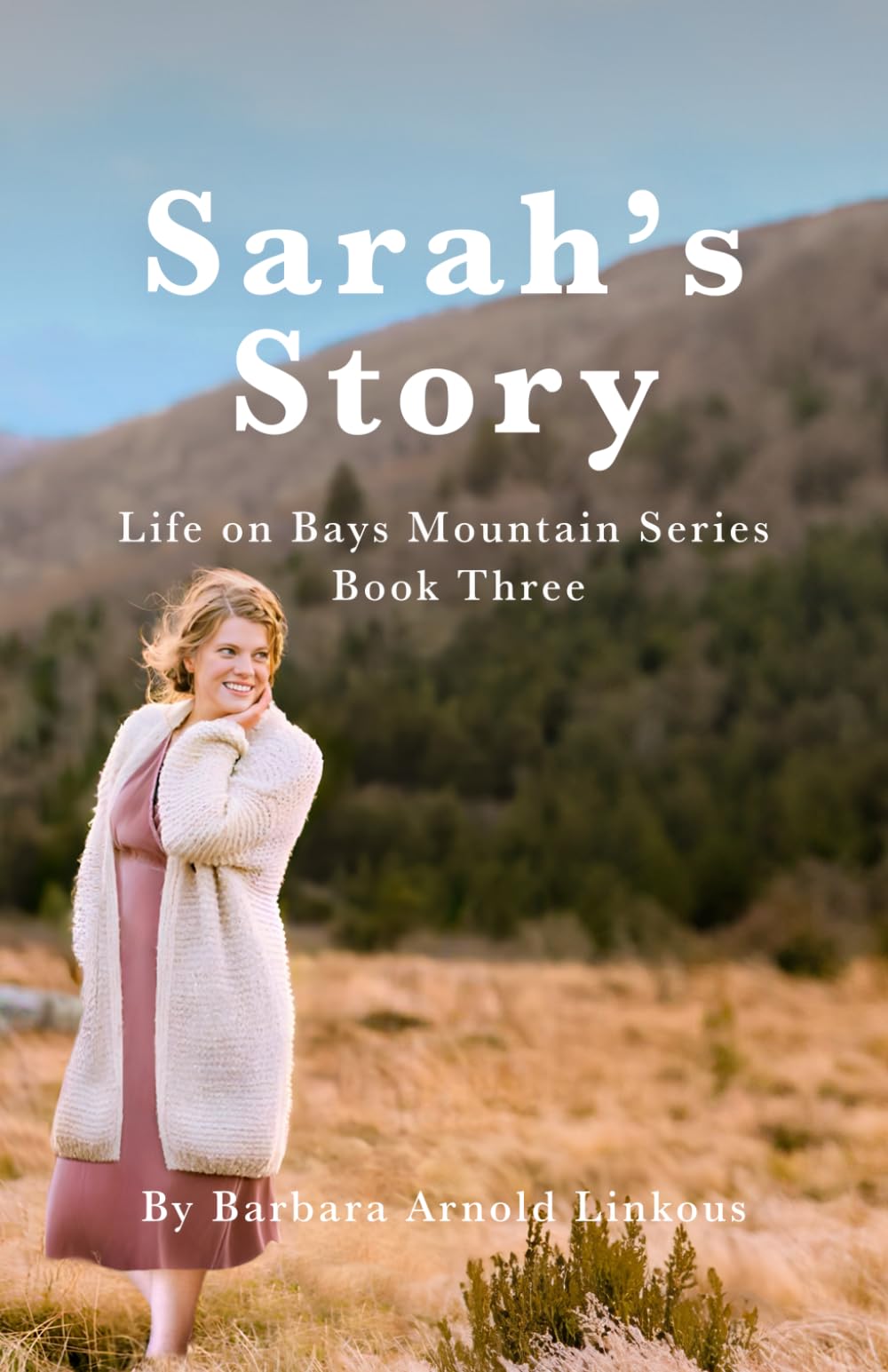 Sarah's Story: Life on Bays Mountain Series Book Three: Linkous, Barbara Arnold, Linkous ...