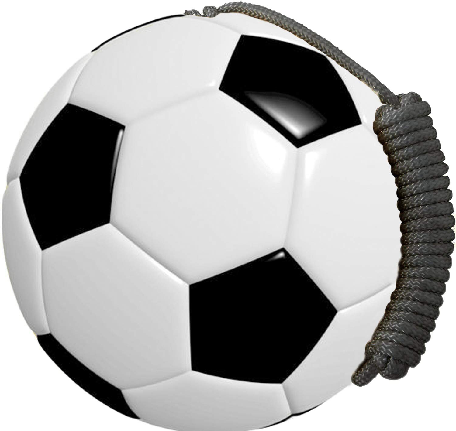 Buy Tetall Ball and Rope Set , Tetall set with Nylon Rope for Kids ...