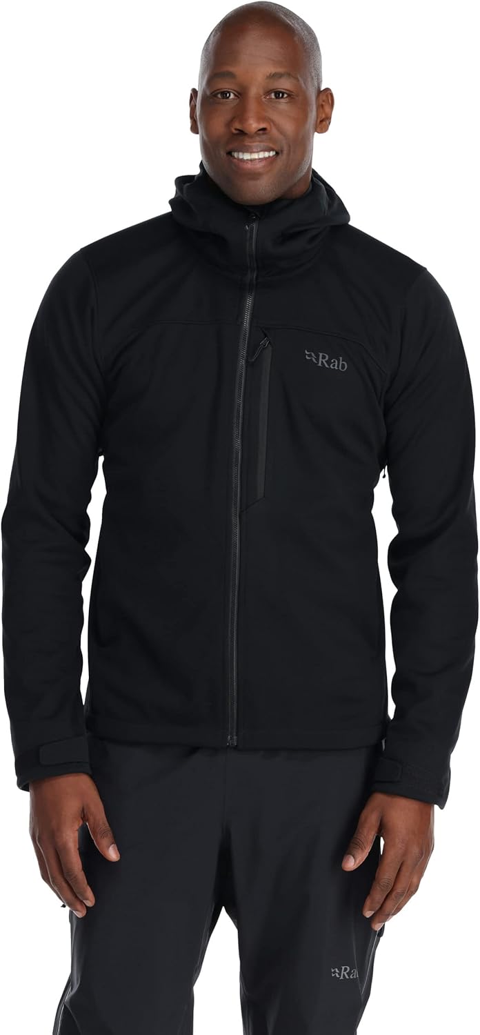 Rab Men's Scimitar Windstopper Jacket : Amazon.co.uk: Everything Else