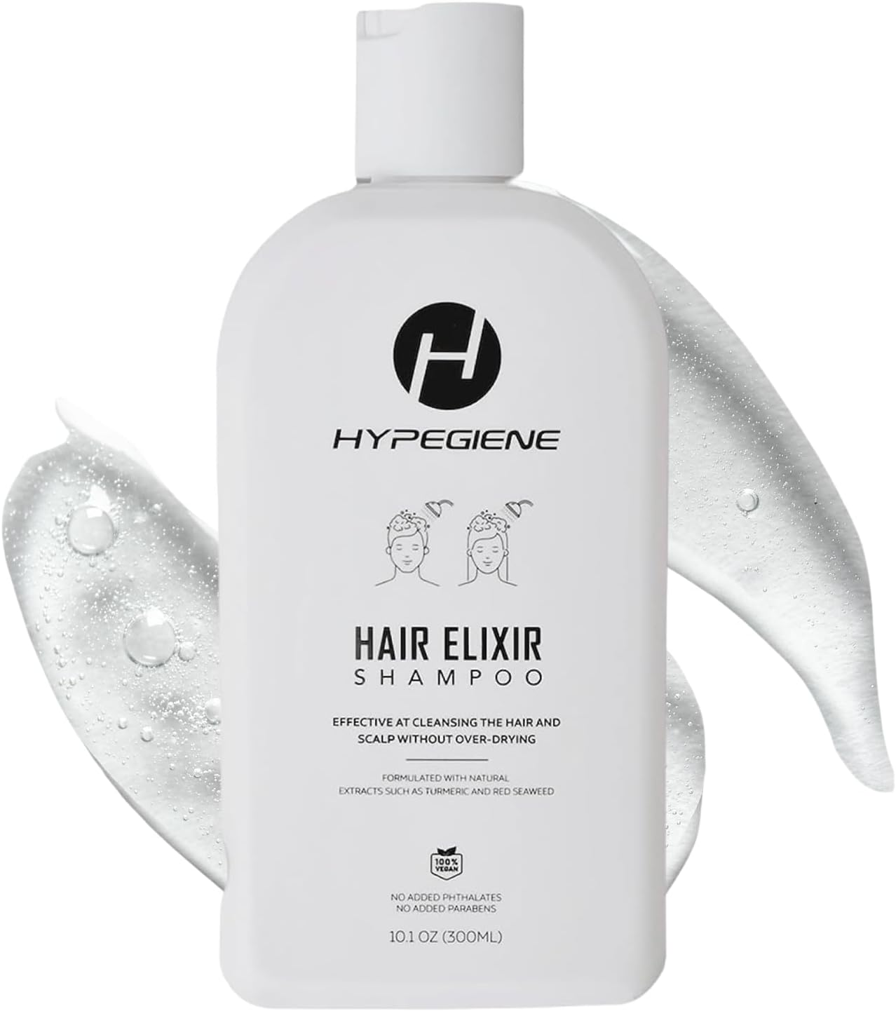 Amazon.com : Malina Classic Mineral Hair Shampoo 100% Vegan, Salt-Free ...