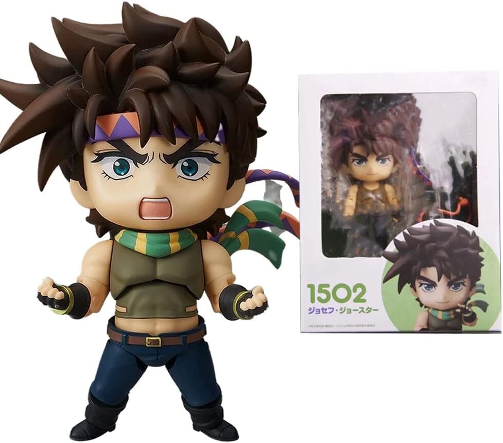 Amazon.com: The Antipress OL 28Cm JoJo Bizarre Adventure Figure ...