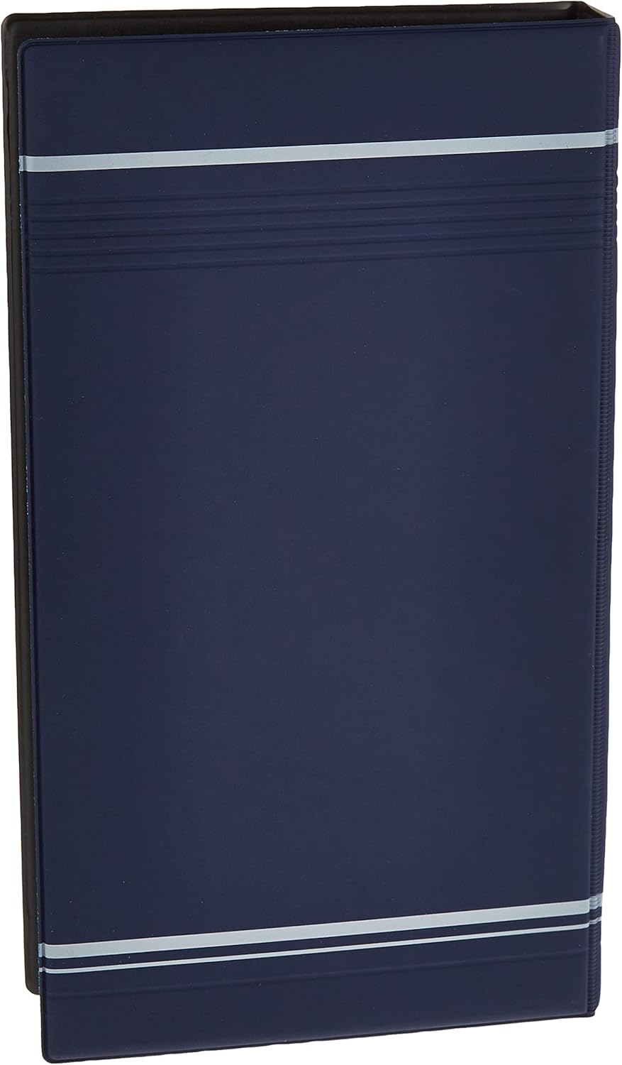 Durable Visifix Business Card Album 4-Ring A-Z Index Capacity 200 ...