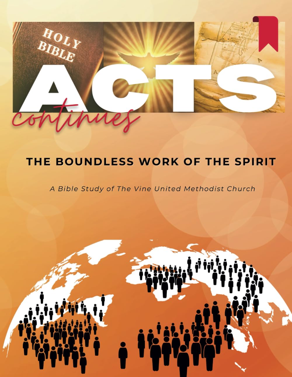 Acts Continues: The Boundless Work of the Spirit: Furtado, Jefferson M ...
