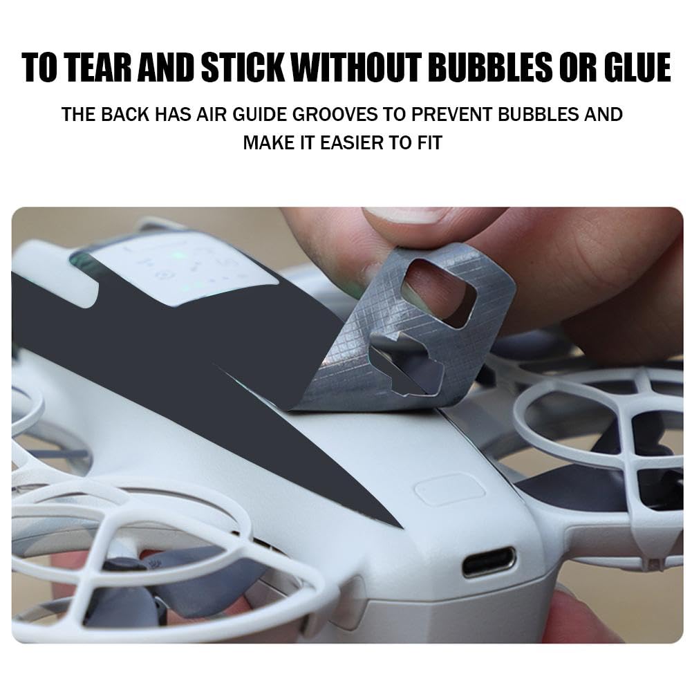 DJI Neo Controller Accessories Decorative Sticker Skin For DJI Neo ...