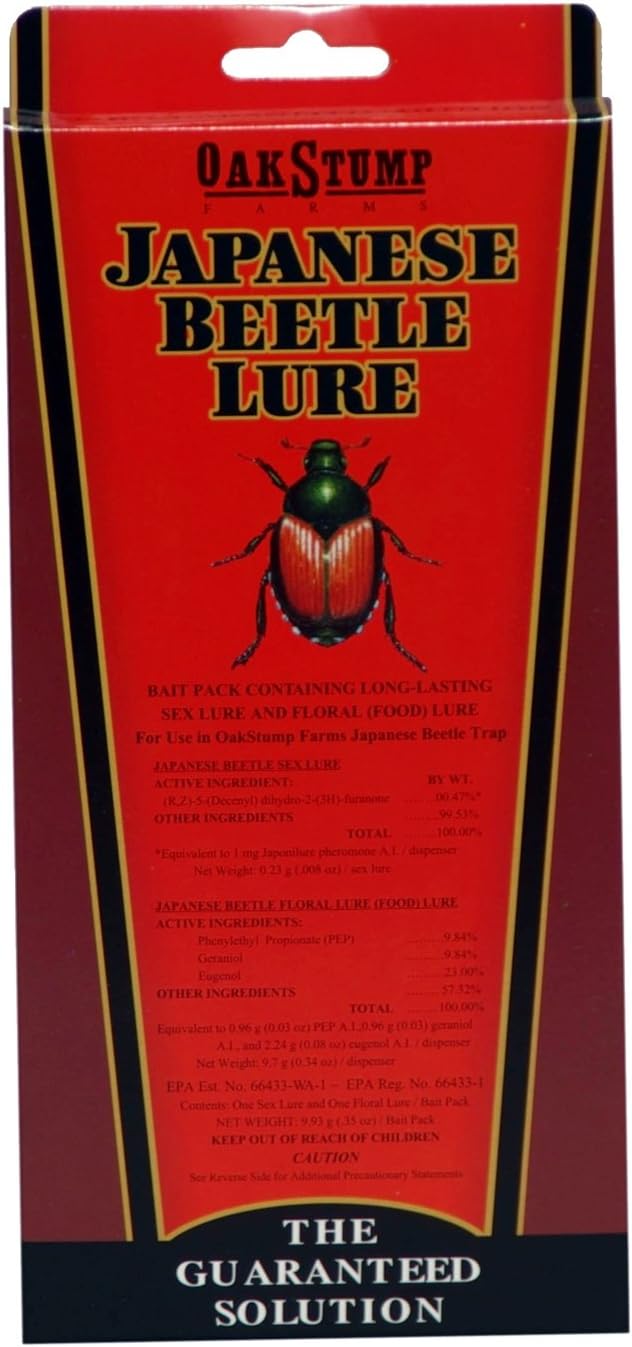 Amazon.com : SpringStar Japanese Beetle Lure Trap : Home Pest Control ...