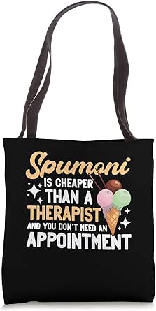 Amazon.com: Spumoni Mold Cookie Chocolate Whipped Cream Spumoni Tote ...