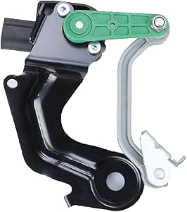 Amazon.com: EKFVNIQQ 4F0616572D 4F0616571J Rear Left/Right Headlight ...