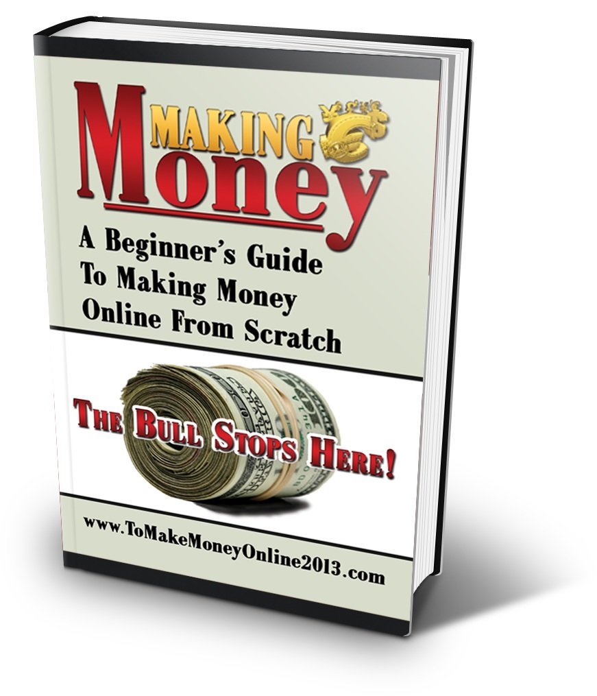 Amazon.com: A Beginners Guide to Making Money Online from Scratch eBook ...