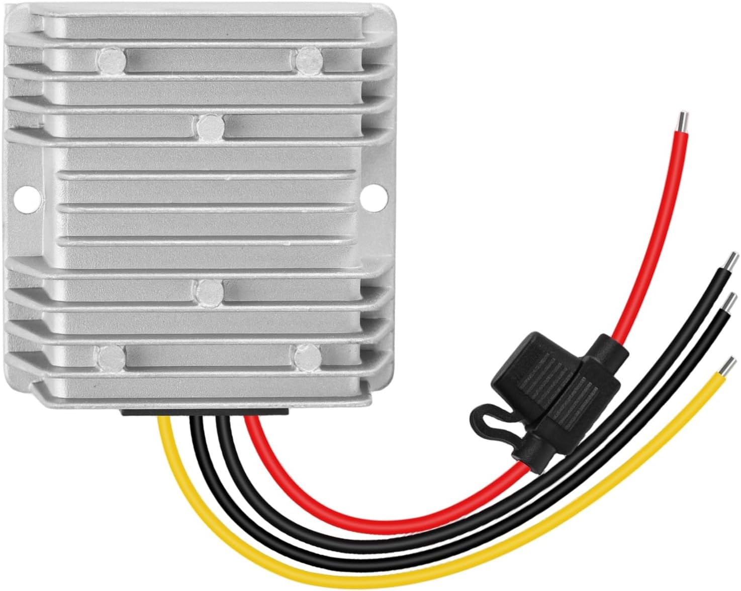 Amazon.com: 20A 240W DC 24V 36V 48V Step Down to 12V Converter Buck Regulator Reducer Golf Cart ...