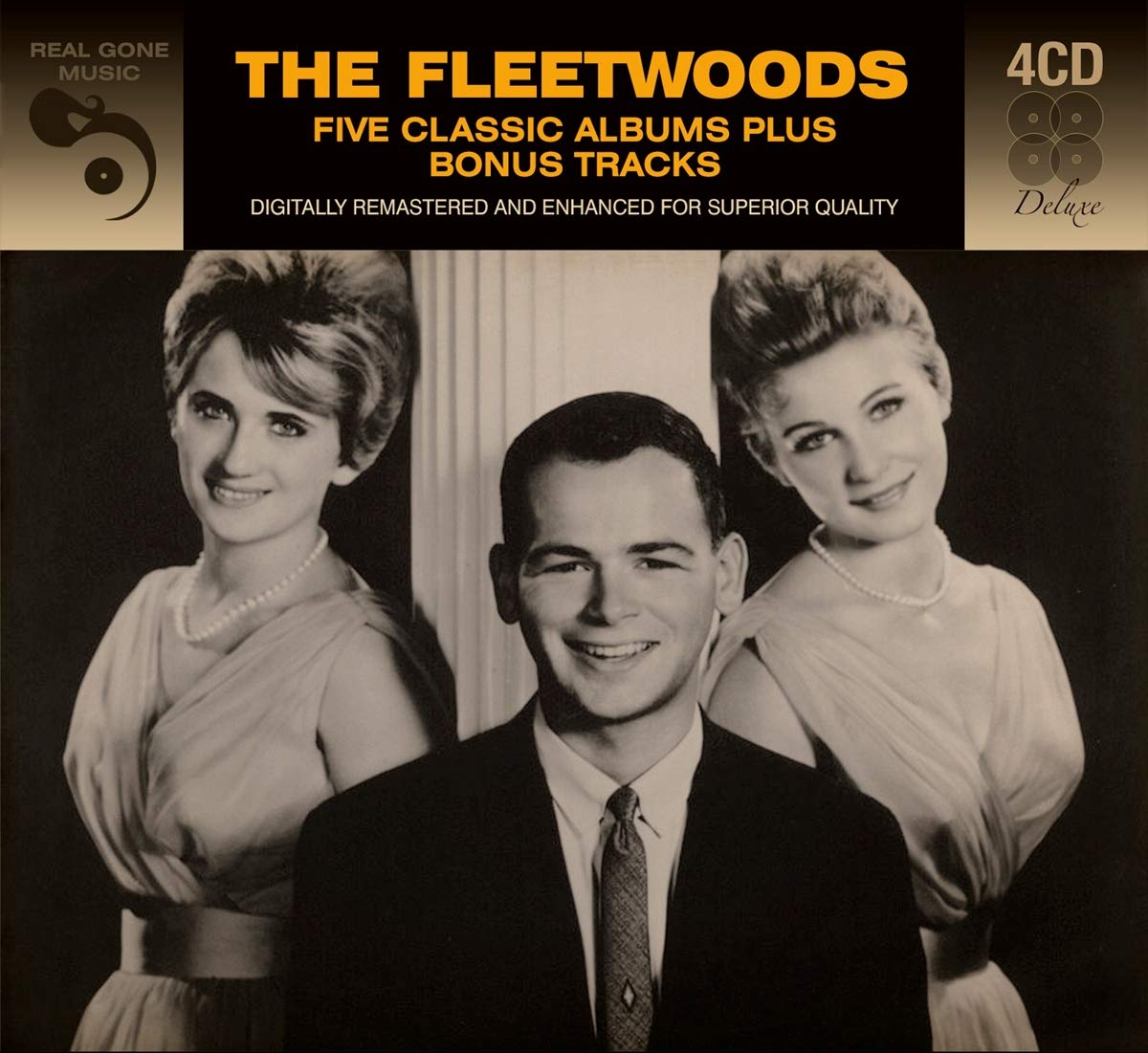 FLEETWOODS - 5 Classic Albums Plus - Amazon.com Music