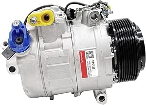 Amazon.co.jp: AC Compressor Compatible with BMW F01 F02 F03 F04 730i ...