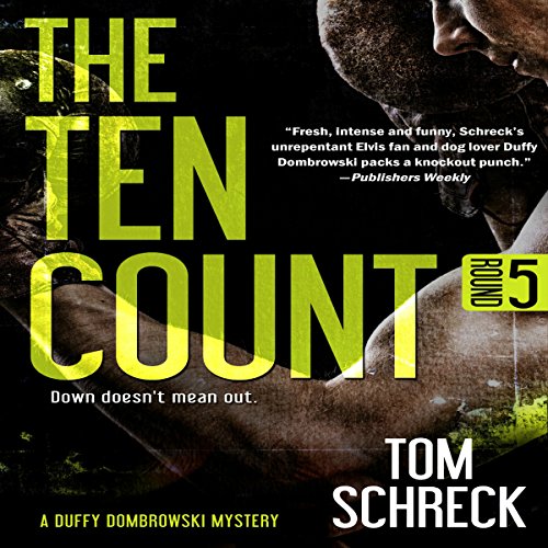 Amazon.co.jp: The Ten Count (Duffy Dombrowski) (Volume 5) (Audible ...
