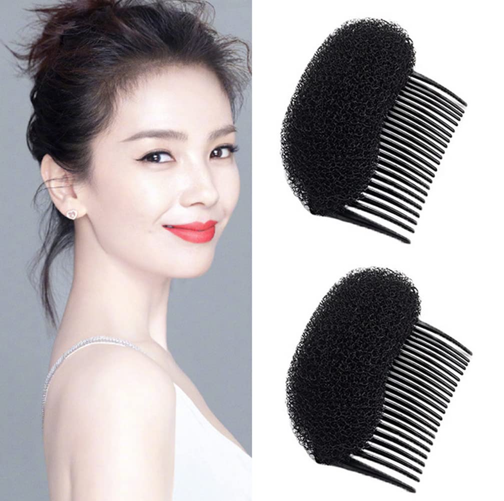 Amazon.com : 2Pcs Sponge Bump It Up Volume Hair Base Set Charming Bump ...