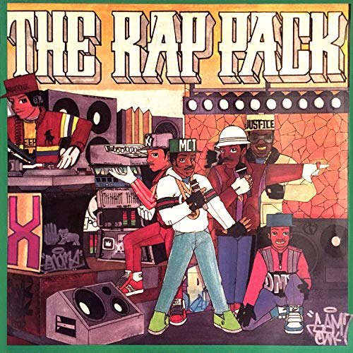 Amazon.com: The Rap Pack : Various artists: Digital Music