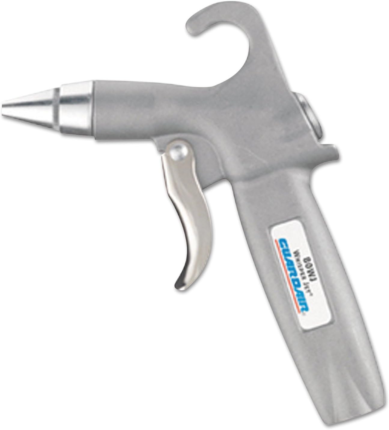 Guardair Whisper Jet 80WJ Safety Air Blow Gun OSHA Compliant Alloy ...