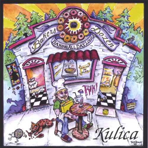 Play Bakers Dozen by Kulica on Amazon Music