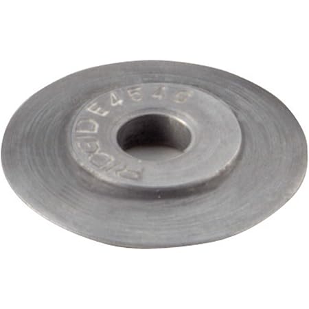 Ridgid 33165 Tubing Cutter Replacement Wheel, Black - Tube Cutters ...