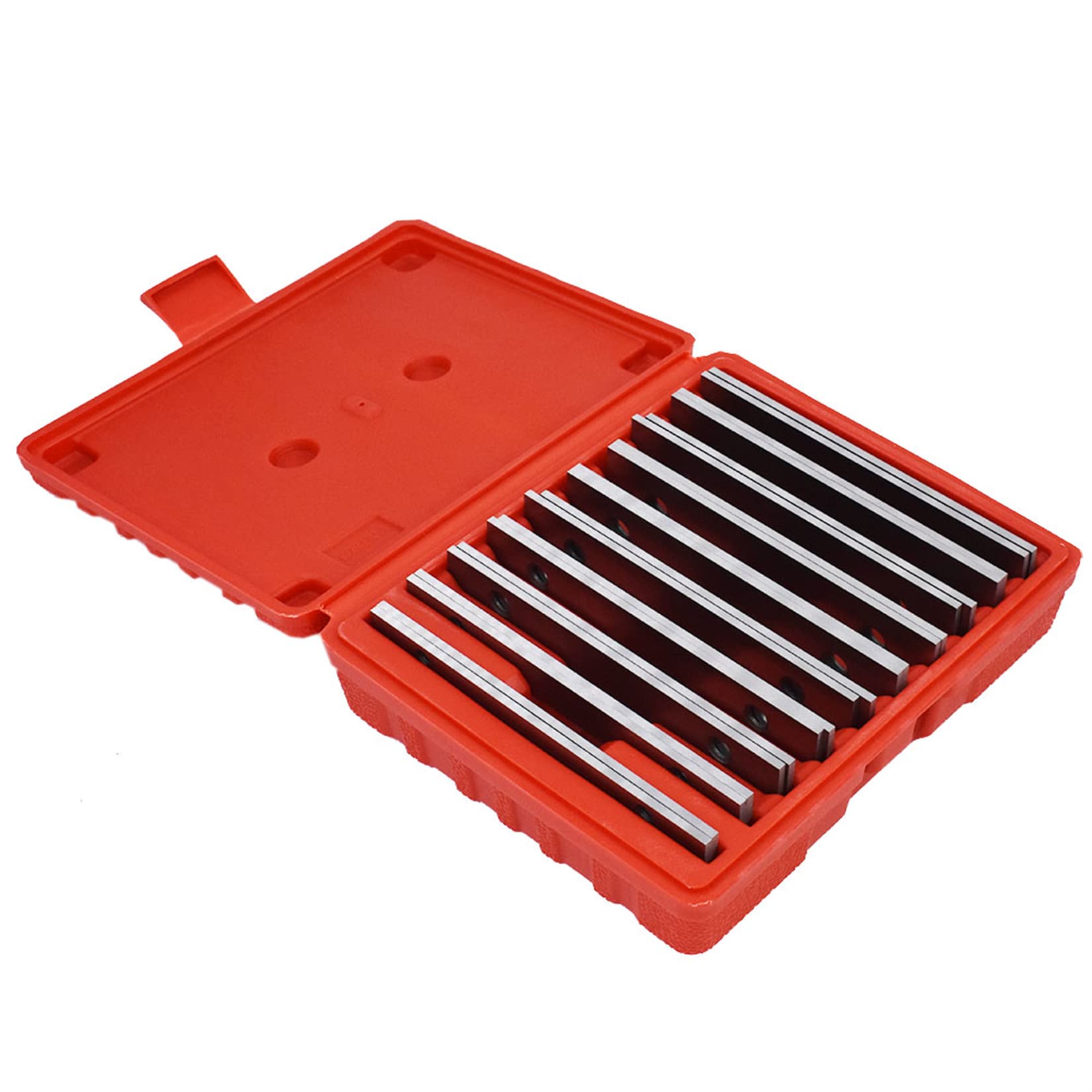 Snapklik.com : Findmall Thin Parallel Bar Set, 10 Pair 1/8" X 6 ...