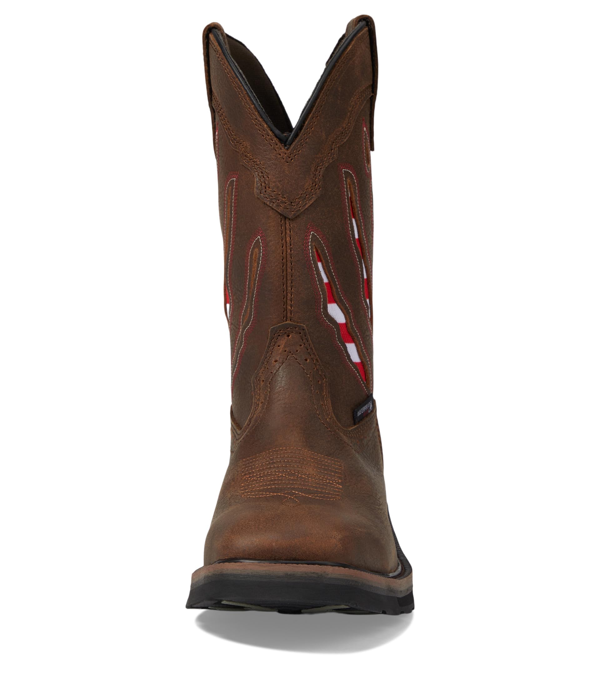 Snapklik.com : Wolverine Mens Rancher Claw Steel Toe Waterproof ...