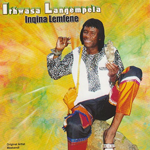 Play Inqina Lemfene by Ithwasa Langempela on Amazon Music