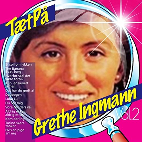 Amazon Music - Grethe IngmannのTætPå (Vol. 2) - Amazon.co.jp