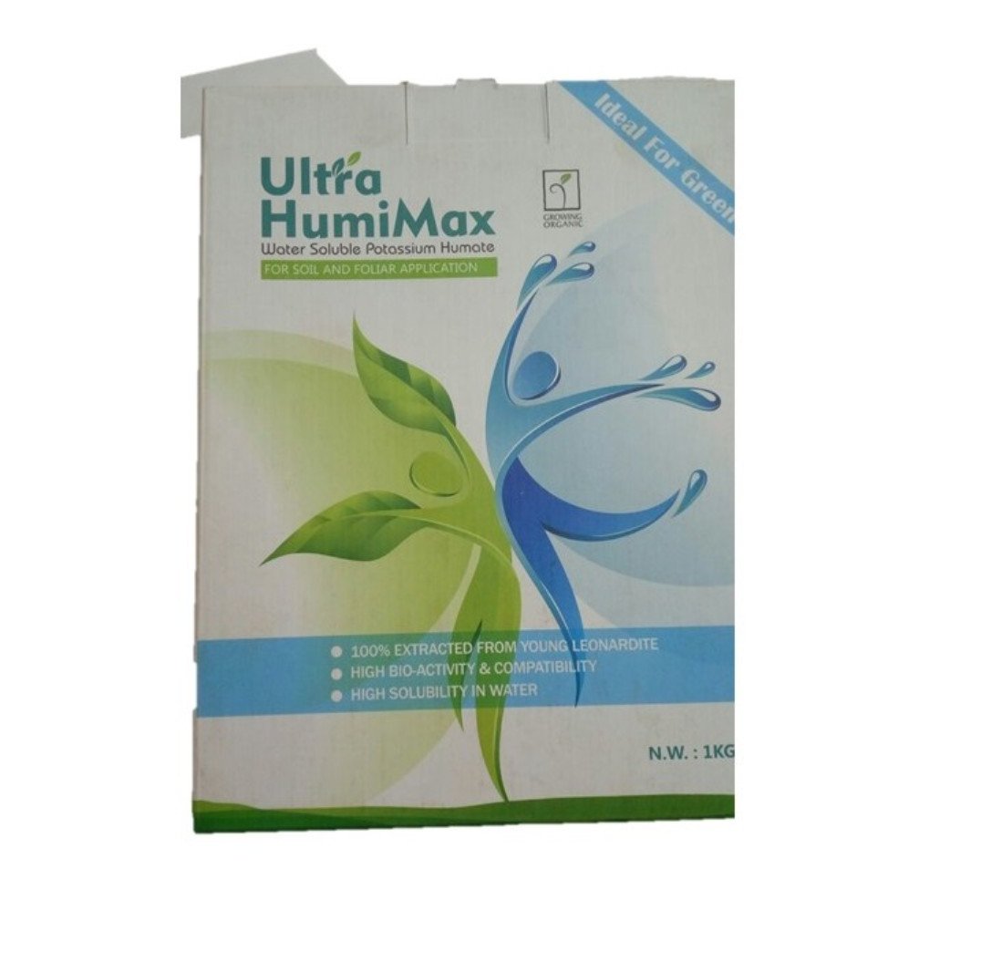 Samukha Farm Ultra Humimax Fertilizer, 1 Kg : Amazon.in: Garden & Outdoors