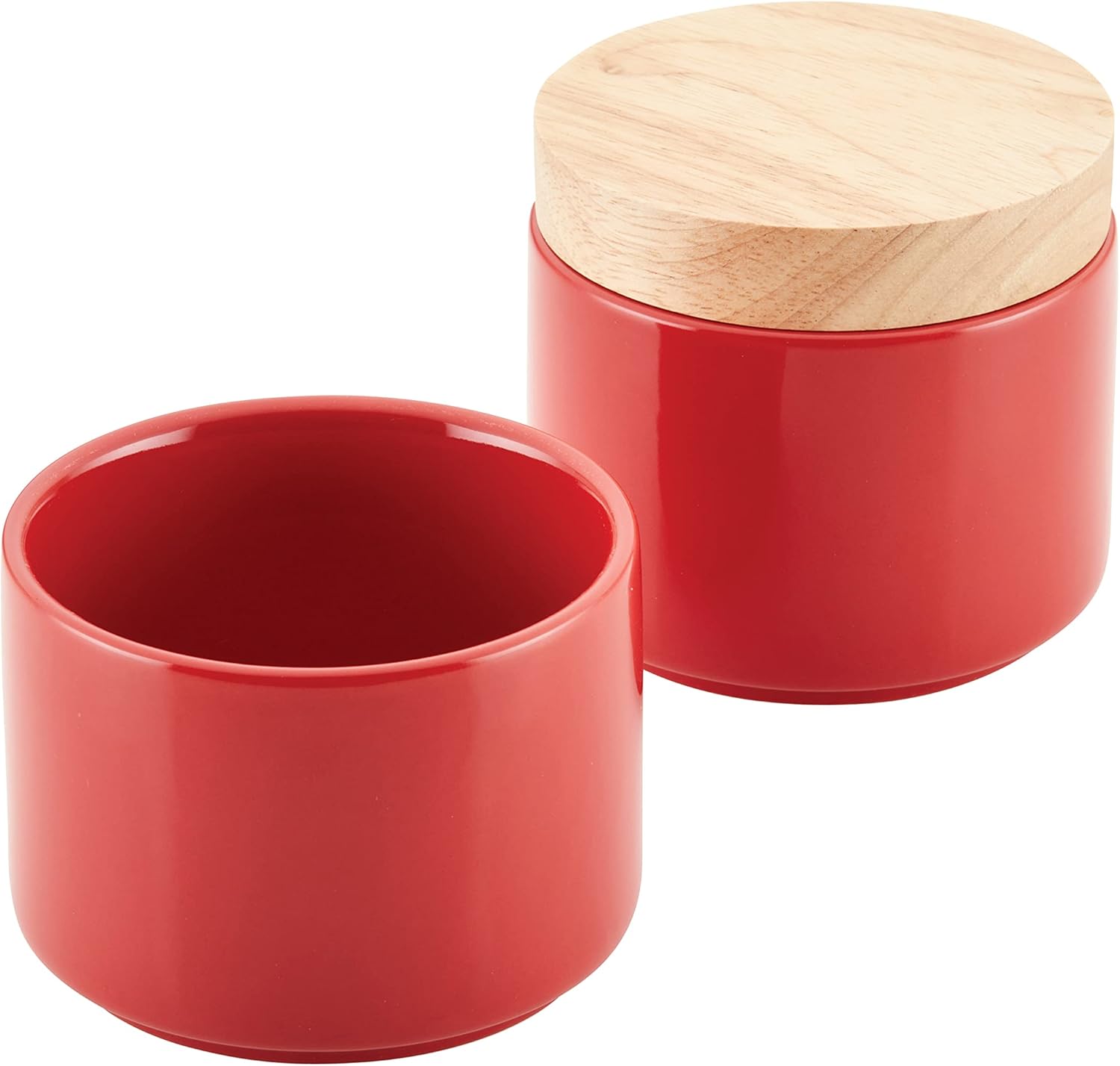 Amazon.com: Rachael Ray Ceramics Stacking Spice/Seasoning Box Set with ...