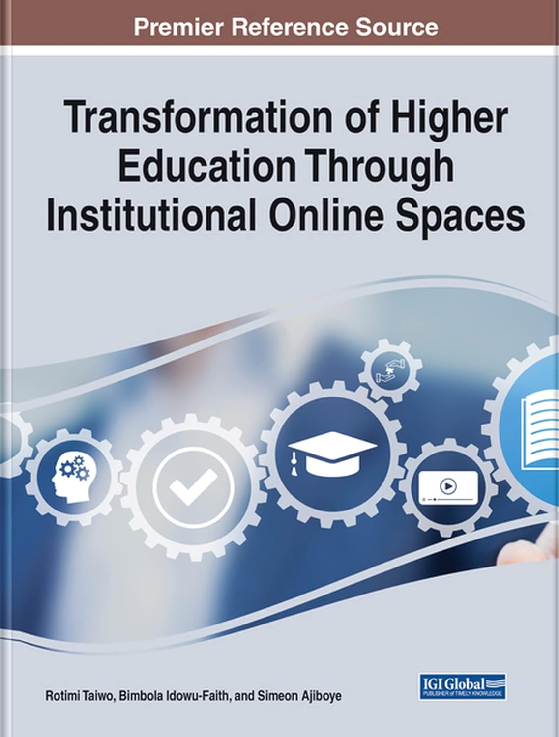 Transformation of Higher Education Through Institutional Online Spaces ...