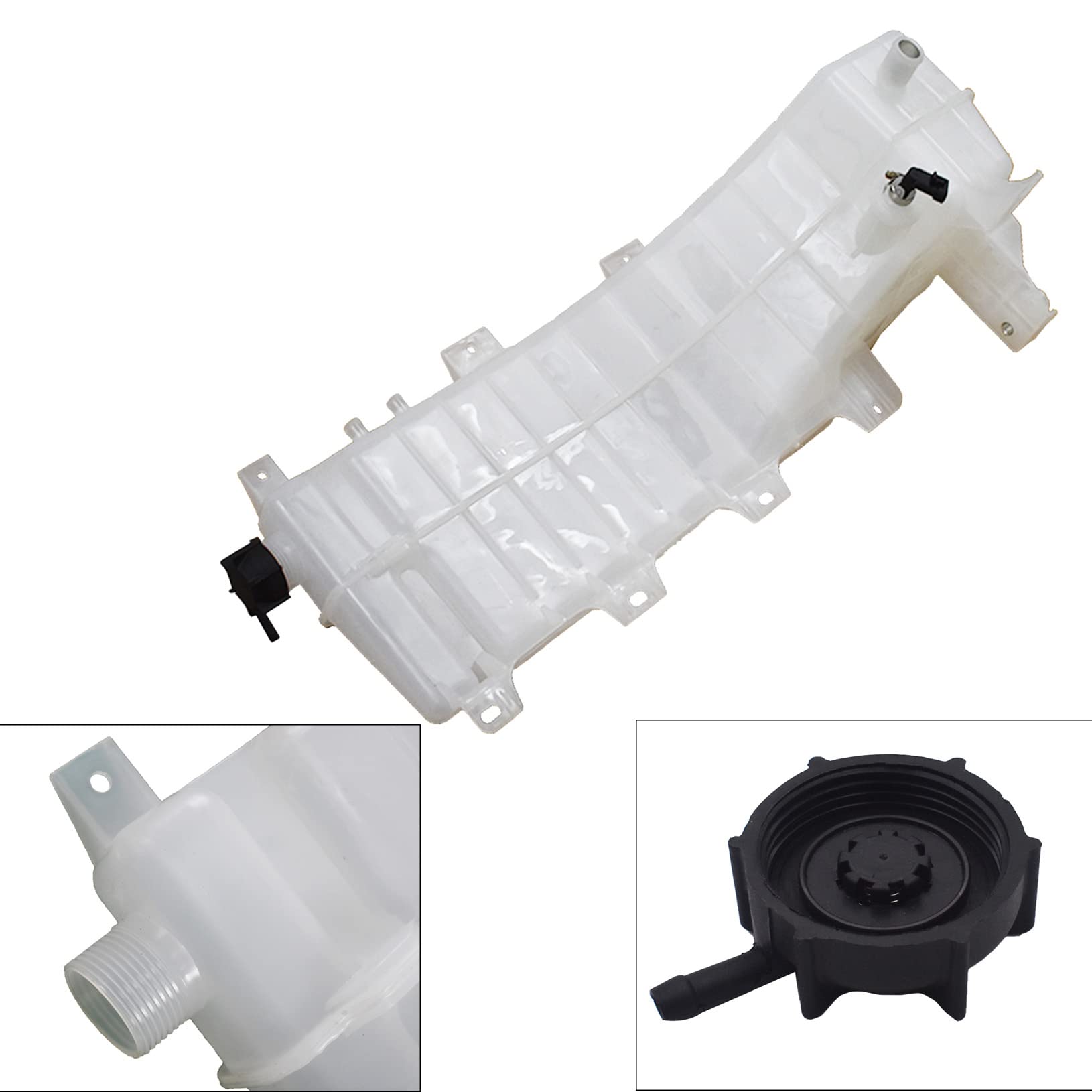 LABLT Coolant Reservoir Tank Replacement for 2008 Mack CXN 2010-2017 ...
