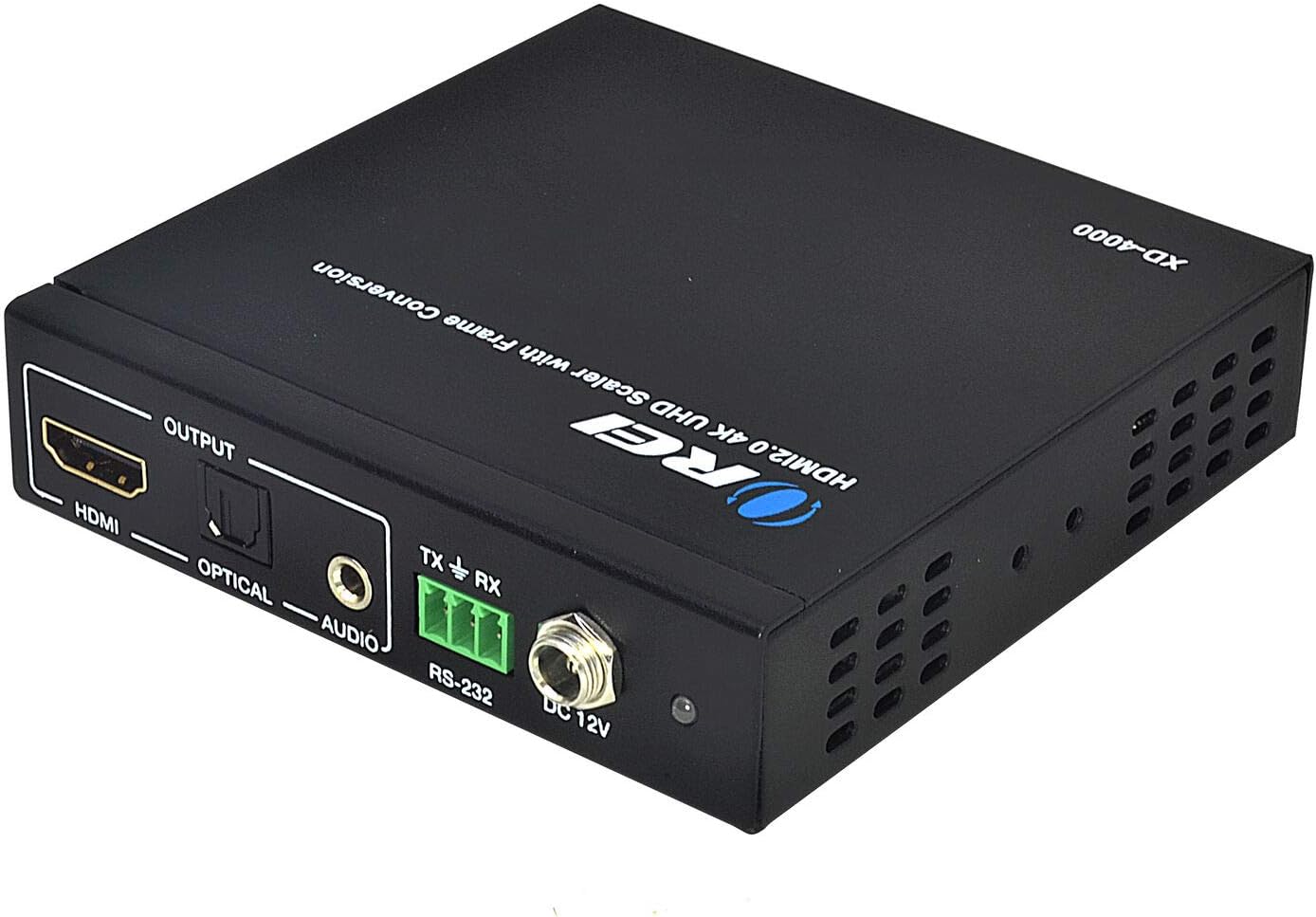 Amazon.com: Premium 4K HDMI to HDMI Scaler with PAL to NTSC Conversion ...