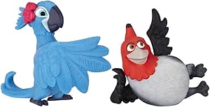 Amazon.com: Rio 2 – jp69307 – Furniture and Decoration – Pack of 2 ...