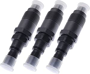 Amazon.com: Jeimgrso 3 Pcs Fuel Injector 719620-53100 719255-53100 ...
