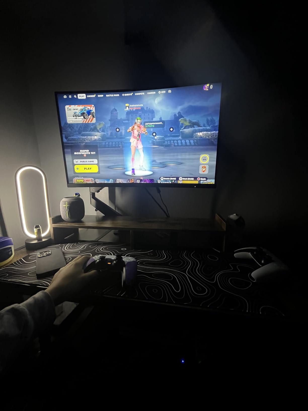 $28/mo - Finance KOORUI 27 Inch Curved Monitor FHD 1080P 75Hz Gaming ...